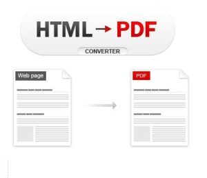 Convertir HTML En PDF